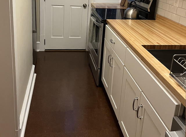 The Unbeatable Value of Cork Tile Flooring | Blog | WECORK